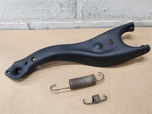 JEEP CJ 1972-75 T14 T15 3spd Transmission Clutch Fork with Springs ...