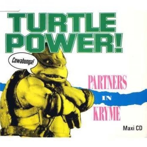 Partners In Kryme | Single-CD | Turtle power (1990) ... | eBay UK