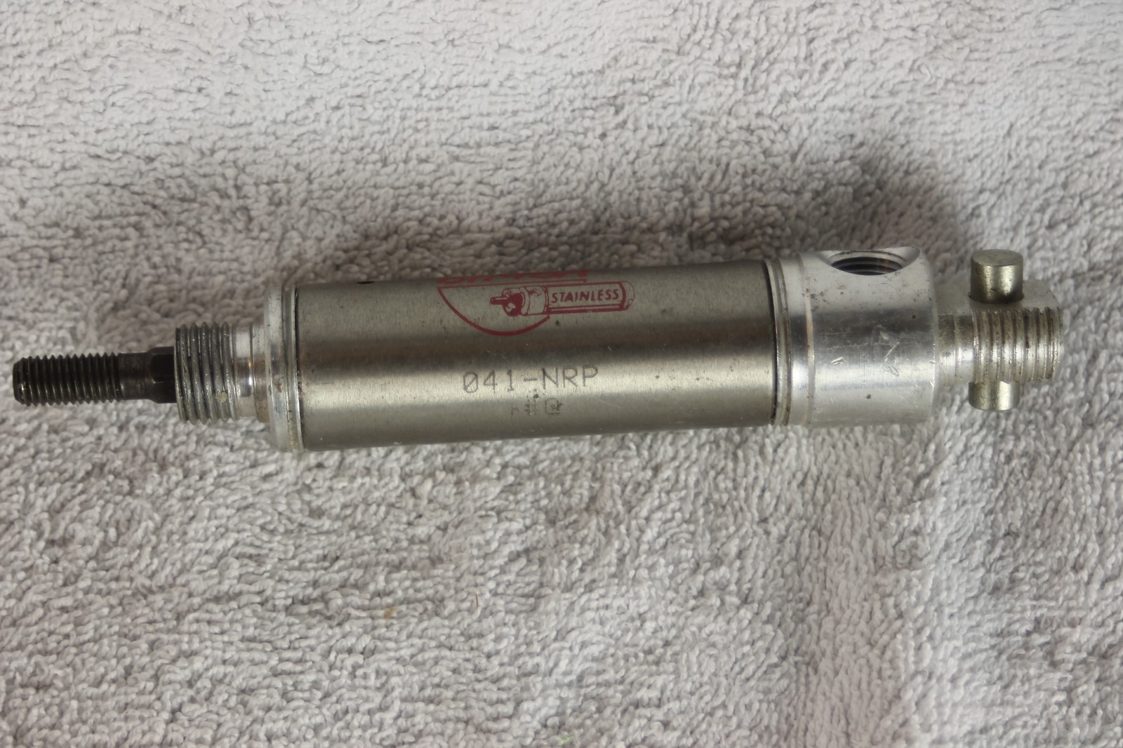 Bimba non rotating cylinder 041-NRP | eBay