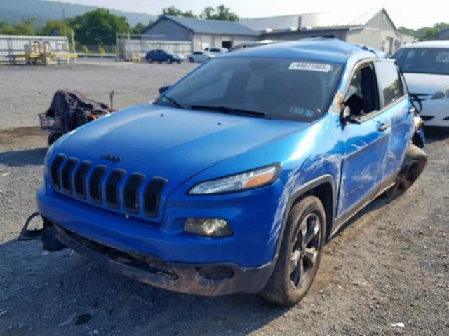 2014 Jeep Cherokee Rear View Mirror OEM Factory 68144051AB for sale ...