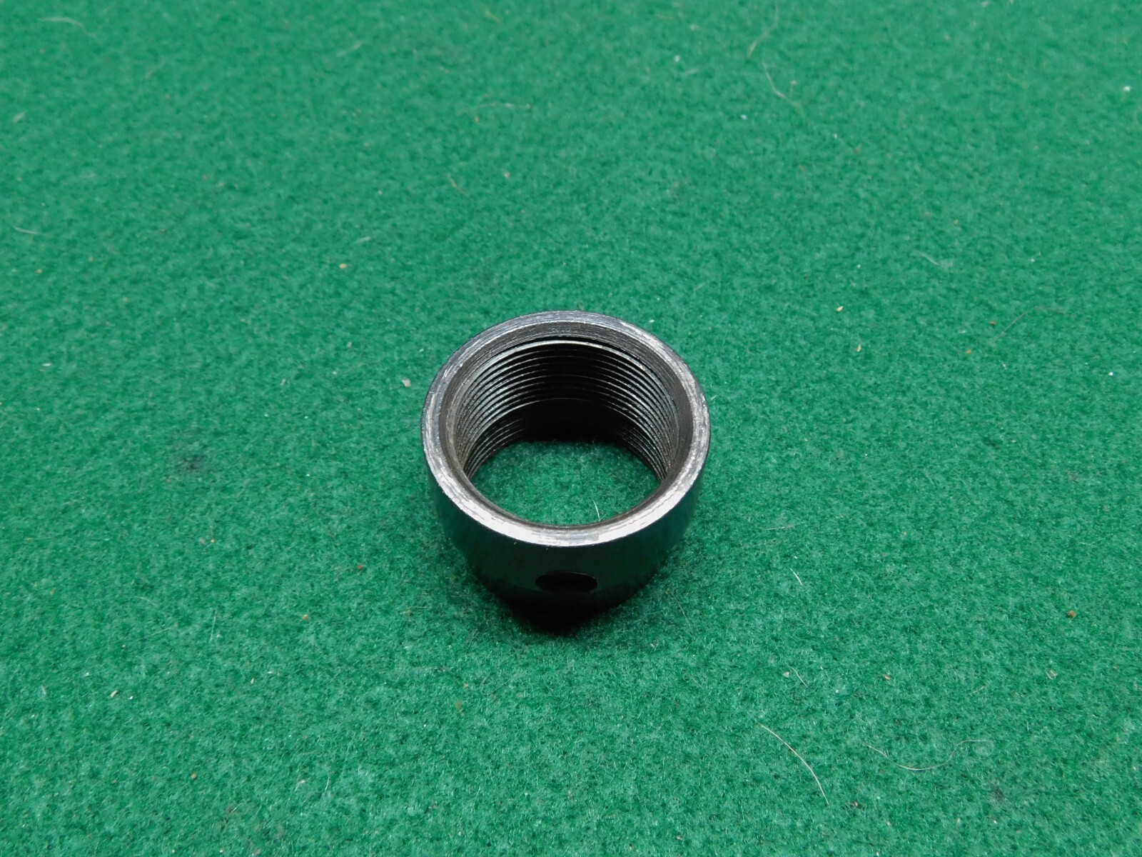 Savage 11 111 Barrel Lock Nut Blued Original #4 | eBay