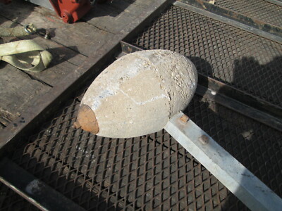 Baker Monitor L Windmill Counter Balance Tail Weight, vintage | eBay