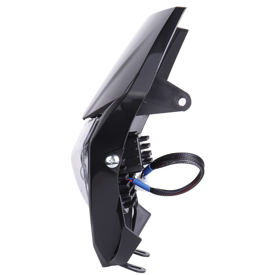 LED Headlight DRL with Shell For Yamaha WR250F WR450F TTR 250 400 426 ...