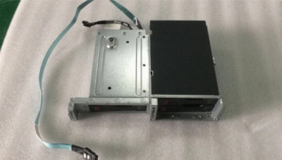 HP DL380 Gen9 rear Bay 3x LFF 3.5" drive cage backplane 747604-001 ...