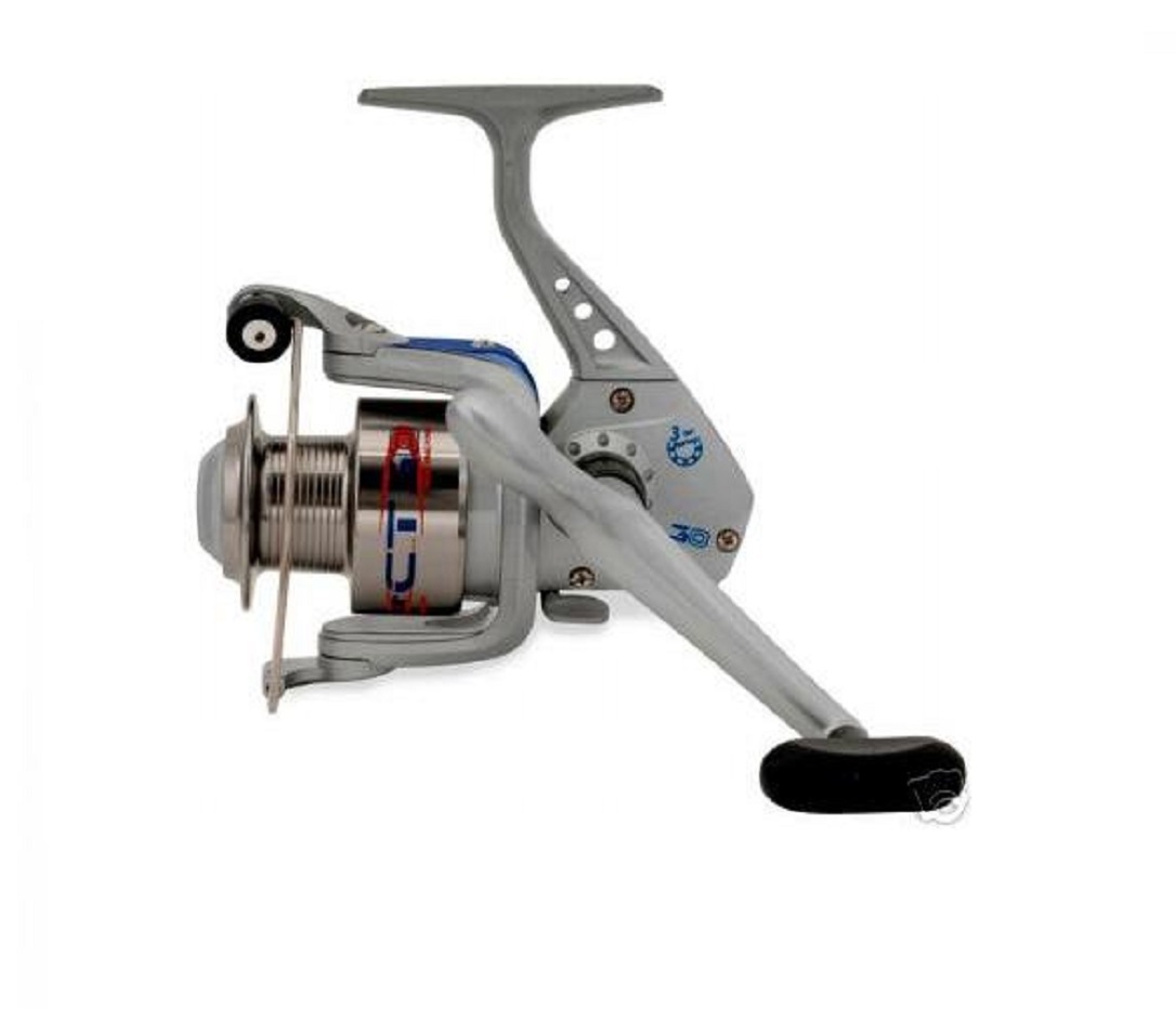 Lineaeffe Spinning Fishing Reel Vigor CT Fixed Spool Reel 3 Spools Line ...