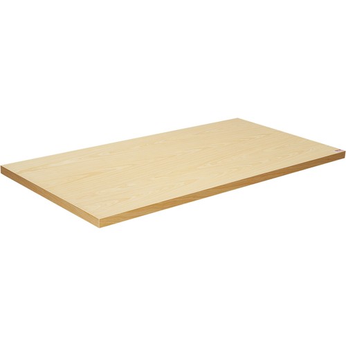 VEVOR Table Top Solid Wood Desk Top 29.5" x 23.6" x 1.5" Rectangular ...