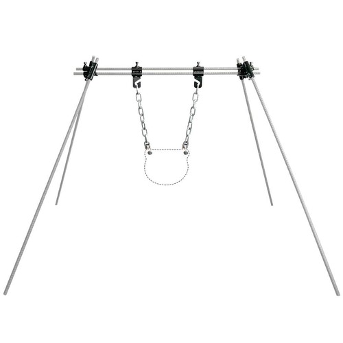 Rebar Target Stand Mounting Kit - for AR500 Steel Shooting Targets ...
