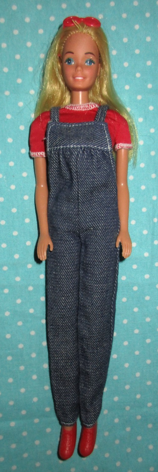 1981 Sunsational Malibu Barbie in Fashion Collectibles 3681 Superstar ...