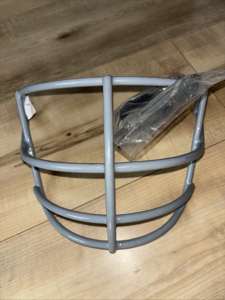 Vintage Schutt Football Face Mask Jr Prep Armorguard Elite Flex ...
