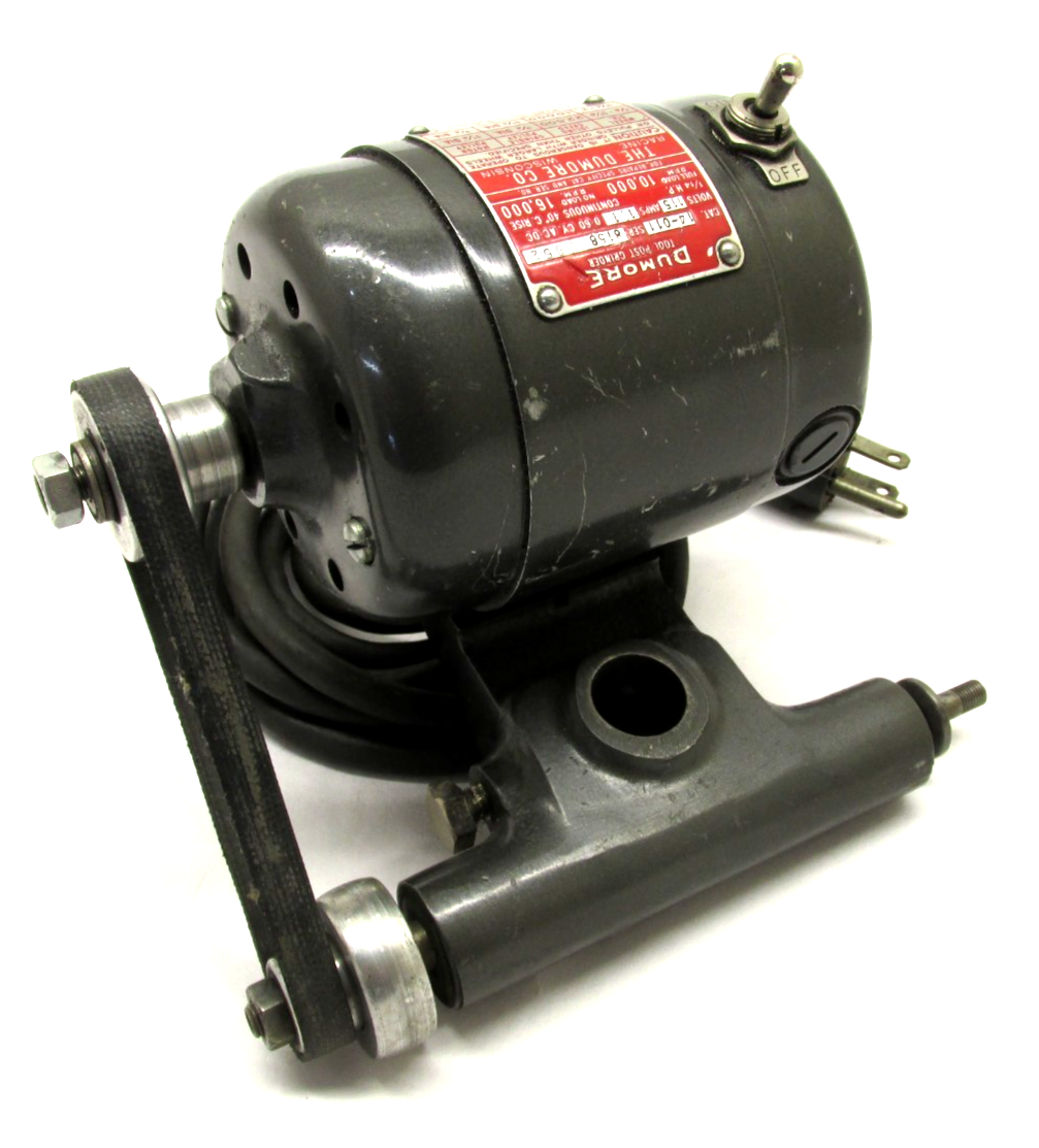 DUMORE UP TO 7" SWING LATHE TOOL POST GRINDER - #14-011 | eBay