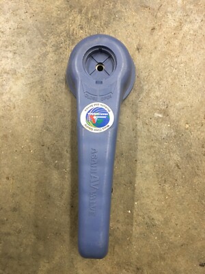 ASAHI Valve, Water, PVC, 10-1/2” Long, 7/16” Valve Stem Lever Handle | eBay