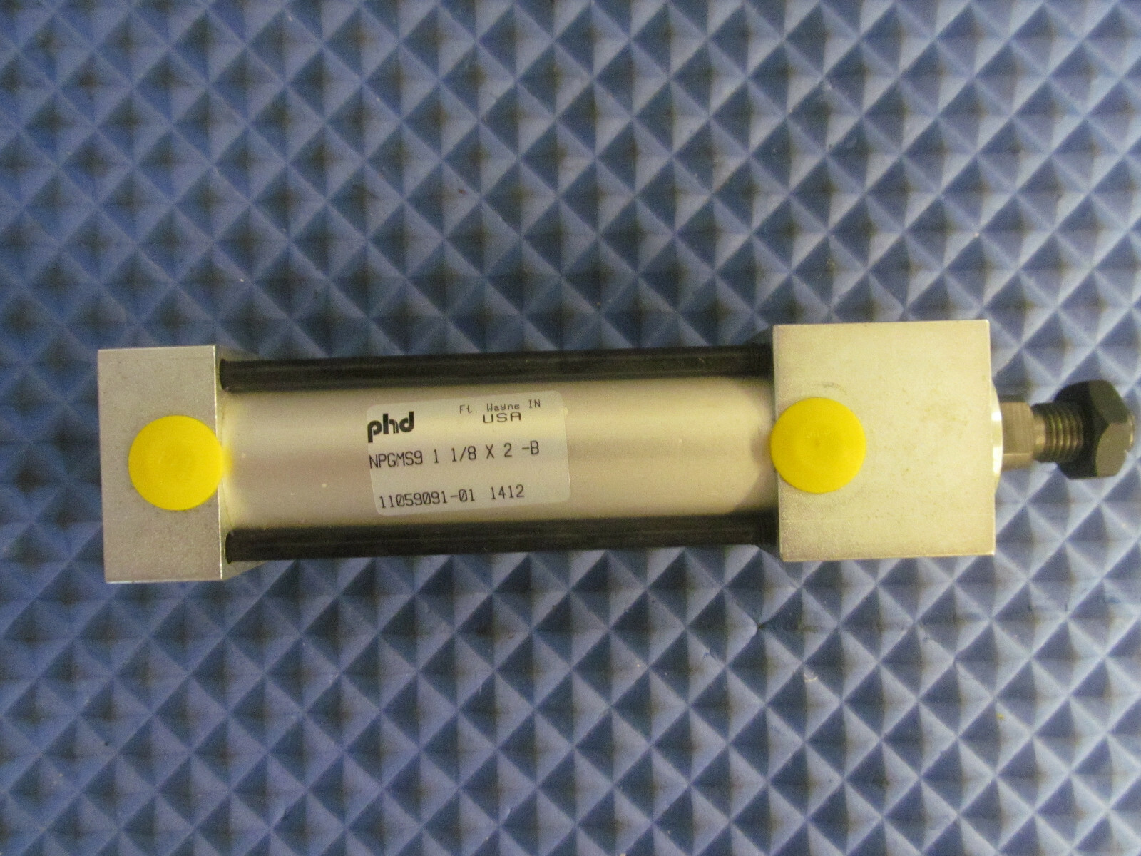 NOS PHD Cylinder NPGMS9 1-1/8 X 2 -B | eBay