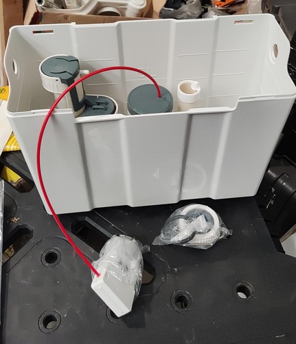 FLOMASTA PRE-ASSEMBLED CONCEALED CISTERN FA1088 (968) | eBay UK