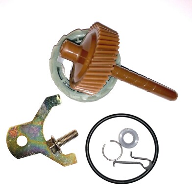 GM 700R4 Transmission 39 & 15 Tooth Speedometer Gears w/ O-Ring,Bracket ...