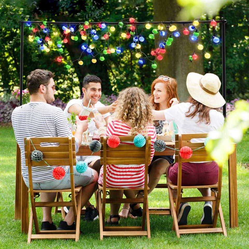 Black Metal Over Table Tabletop Rod Hanging Lever Stand Display Pole ...