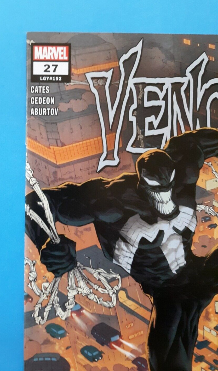VENOM #27 (2020 Marvel) 1ST APPEARANCE OF CODEX *FREE SHIPPING* | eBay