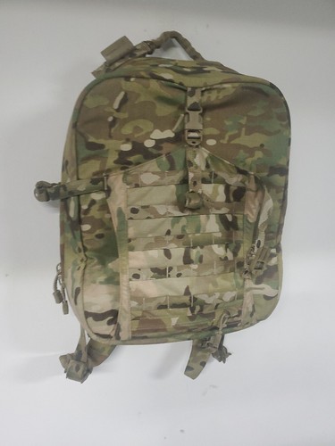 Medical Bag Aid Bag Multicam da medical aid bag multicam Excellent | eBay