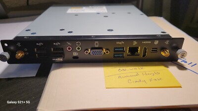 Prowise PWMOPCi7G5-Prowise PC Module-Prowise interactive( i-7 ) | eBay