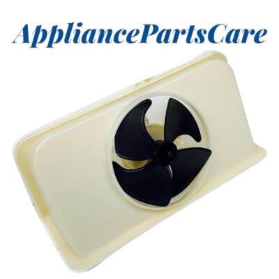 Frigidaire Gallery Refrigerator Evaporator Fan Motor 809069206 ...