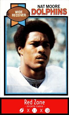 1979 Topps - #120 Nat Moore EX+ NM | eBay