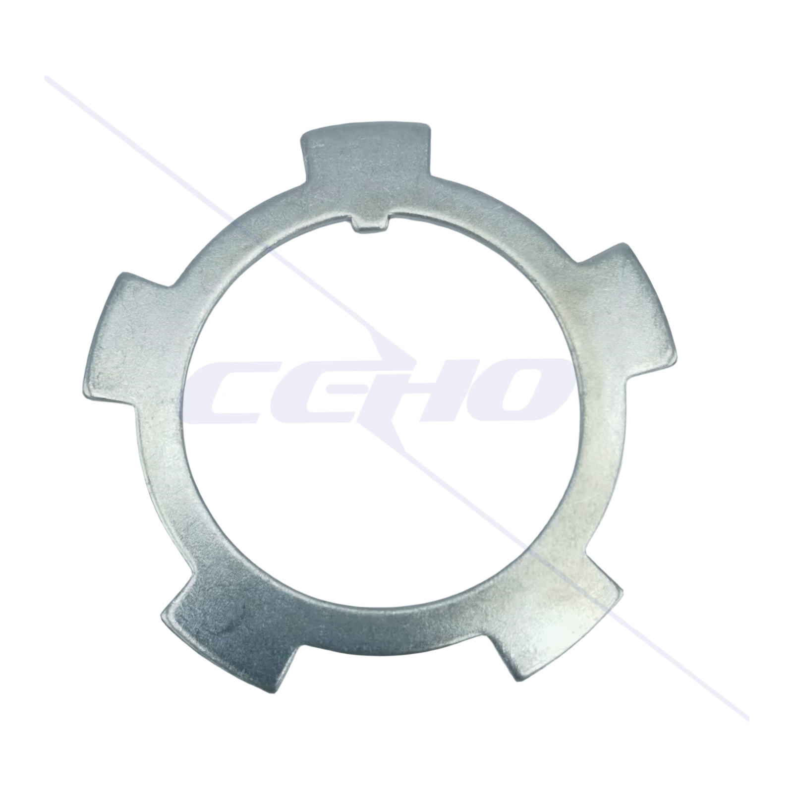 2X Front Axle Hub Spindle Lock Nut for Toyota Land Cruiser T100 Pick Up ...