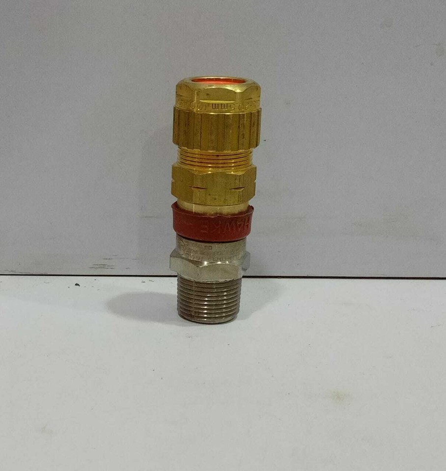 Hawke 753 Size A 3/4" NPT Cable Gland | eBay