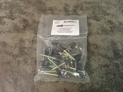 Disco Automotive 4009PK 1/4" Rivet Diameter Door Handle Rivets 25 Pack ...