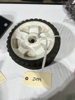 Toro Front Drive Wheel Set #137-4832 / 115-2878 / 119-0311 (#2454) | eBay