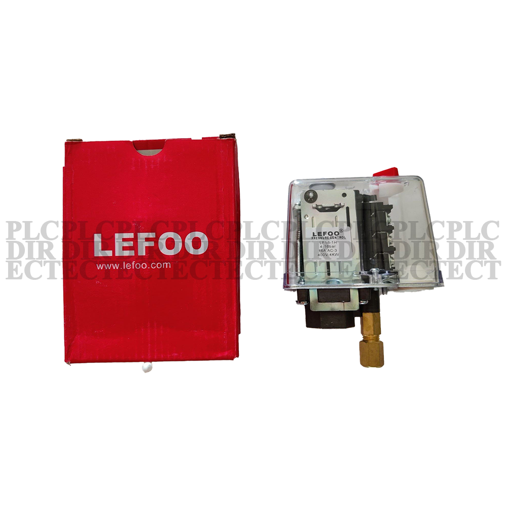 NEW Lefoo LF18-1H LF16 LF18-4H Air Compressor Pressure Switch | eBay