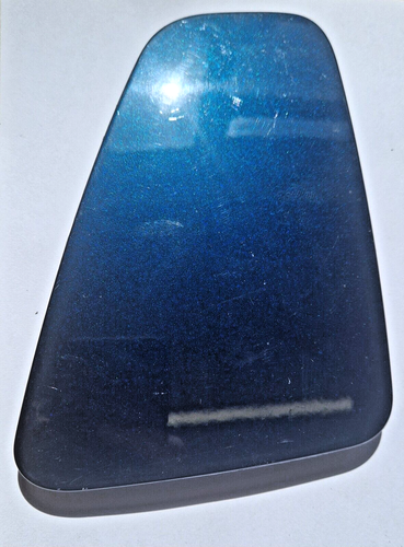 Fiat 500/Abarth Drivers Side Rear Light Insert in Blue (2015 Onward ...