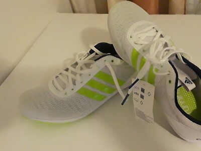 Adidas Distancestar Track Running Shoes Men’s Size 7. 5 YYA 606001 | eBay