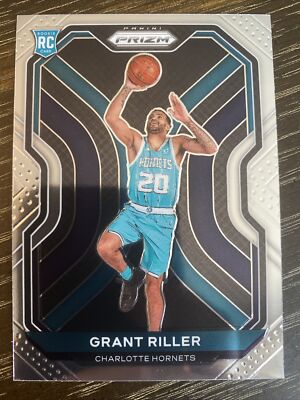 2020-21 Panini Prizm Grant Riller Rookie RC #295 Mint 🏀🔥💎 | eBay