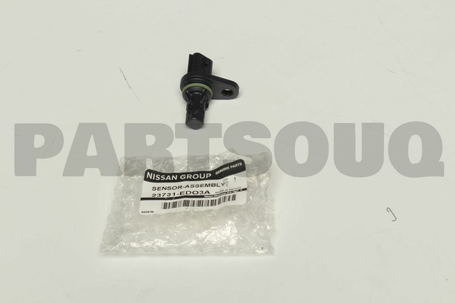 Genuine Nissan Camshaft Position Sensor 23731-ed03a for sale online | eBay