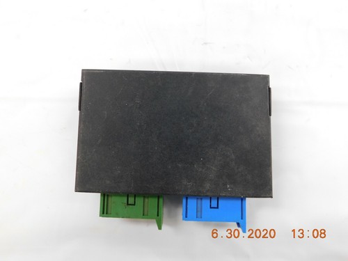 BMW E34 E32 5&7-Series COMFORT CHECK CRASH CONTROL MODULE 61352942287 ...
