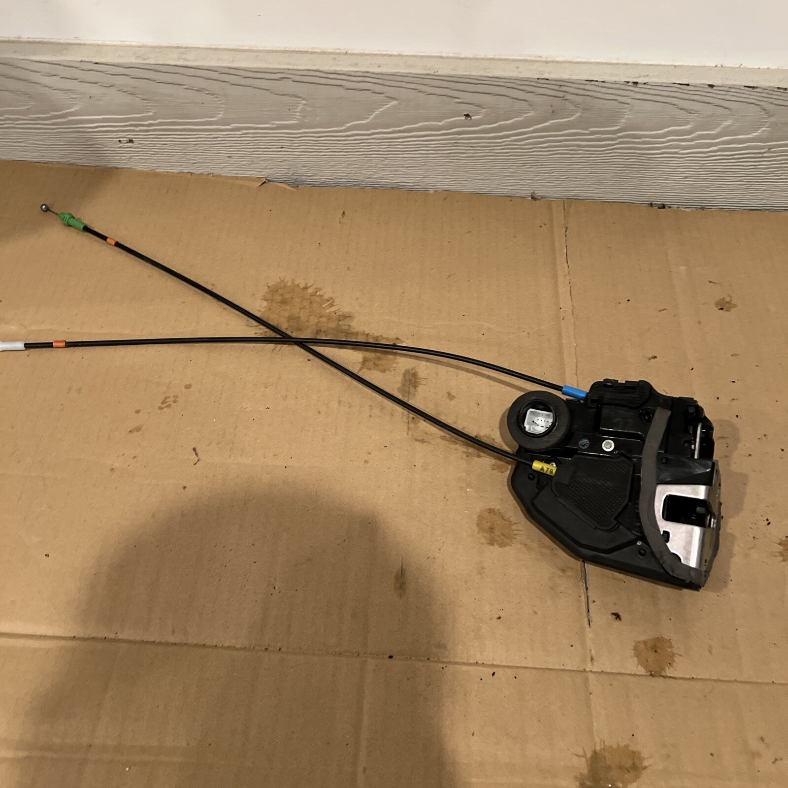 07 - 17 Toyota Lexus Scion Door Lock Latch Actuator Front LH Side OEM ...