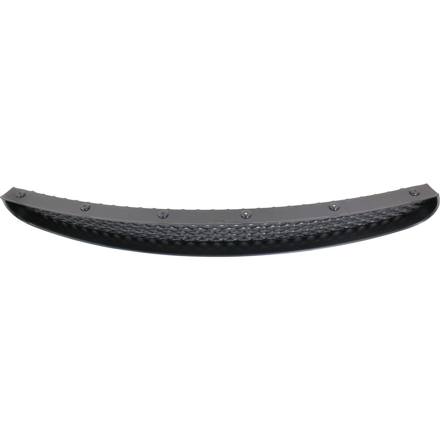 Bumper Grille CH1036137 68214869AB textured black for 2015-2017 Dodge ...