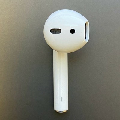 Genuine Apple AirPods 2nd Generation Replacement AirPod - Left Ear Only ...
