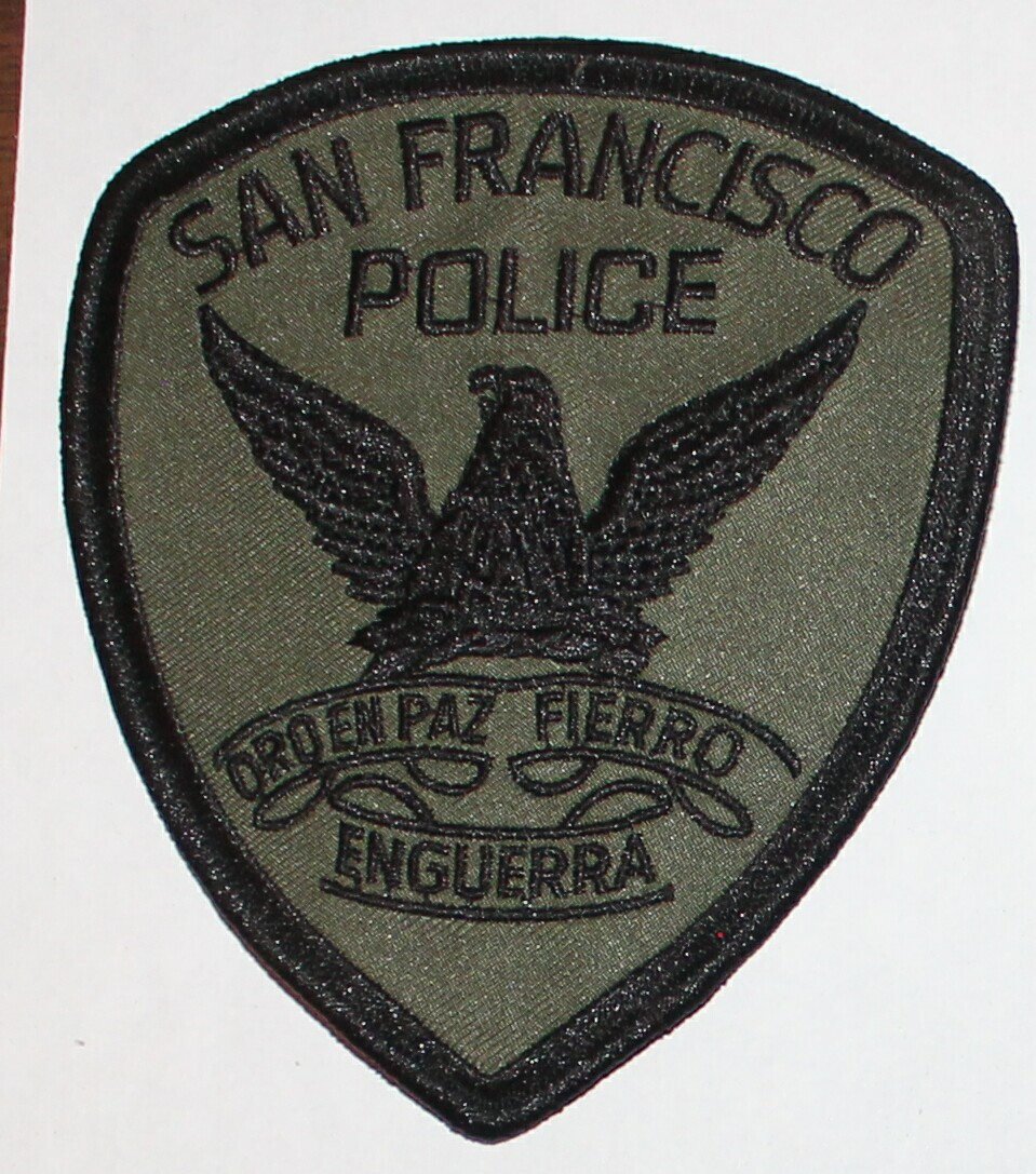 Sfpd Logo