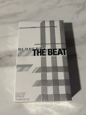 Burberry The Beat Eau De Parfum 75ml 2.5fl Oz Brand New Sealed ...