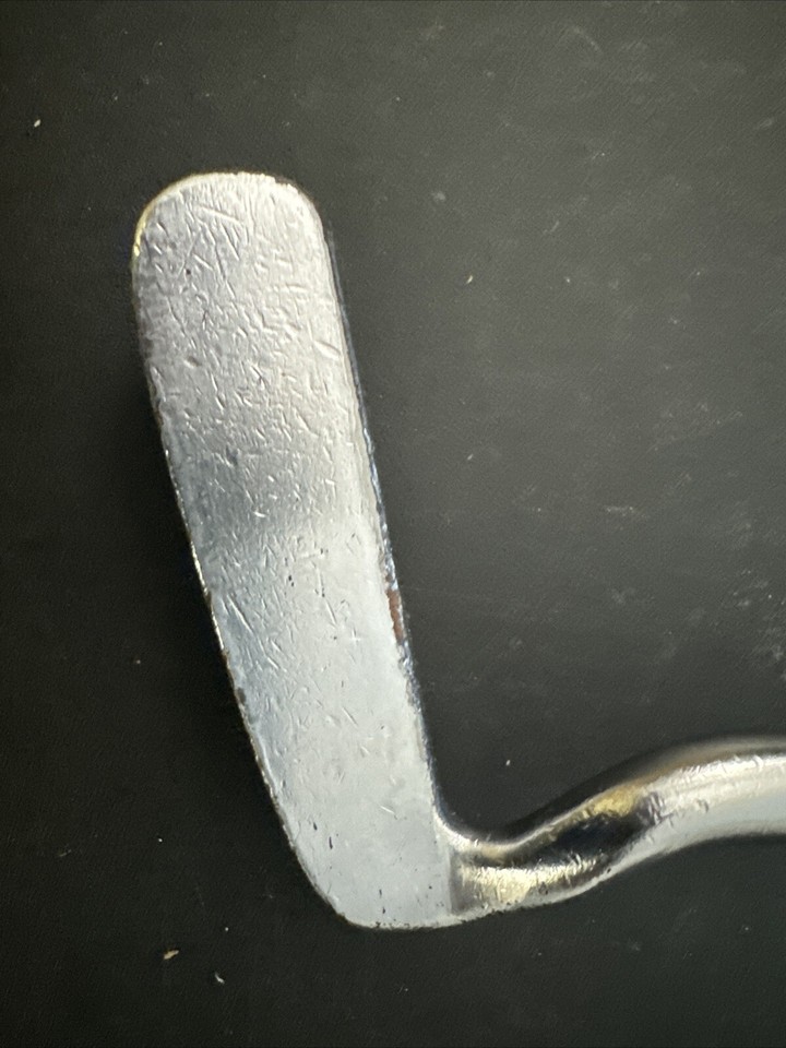 MacGregor Tommy Armour IMGN Ironmaster Gooseneck Putter 34.5” A Stamp ...