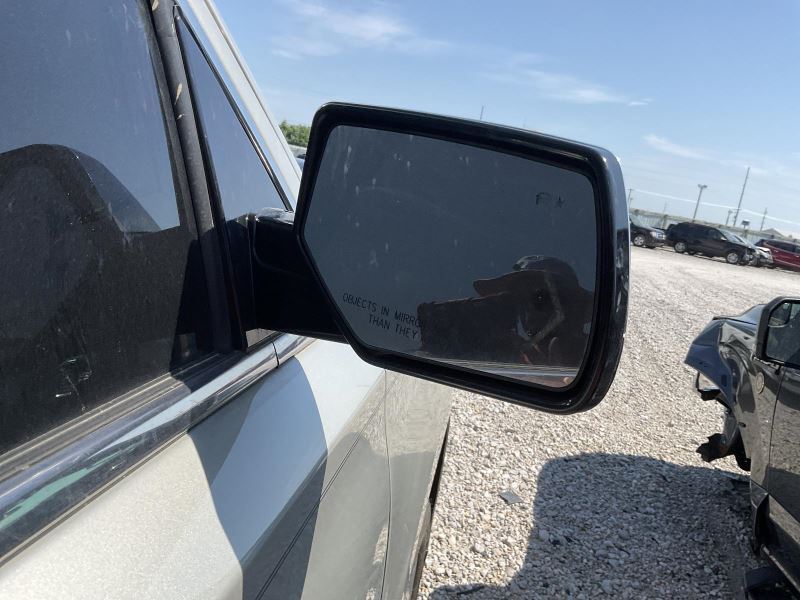 Passenger Side View Mirror Power Opt DL3 Fits 15-19 SUBURBAN 1500 ...