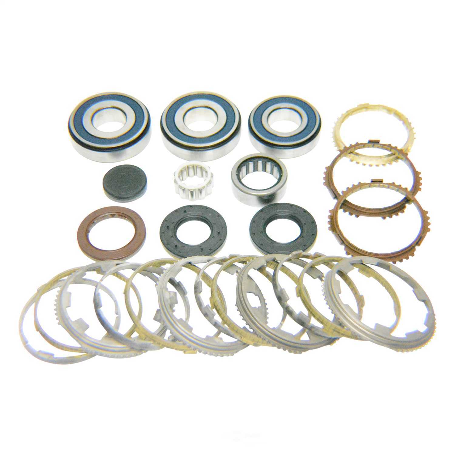 Manual Transmission Bearing and Seal Overhaul Kit-NSG370 USA Standard ...