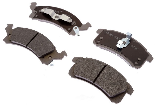 Disc Brake Pad Set ACDelco 14D506CF1 for sale online | eBay