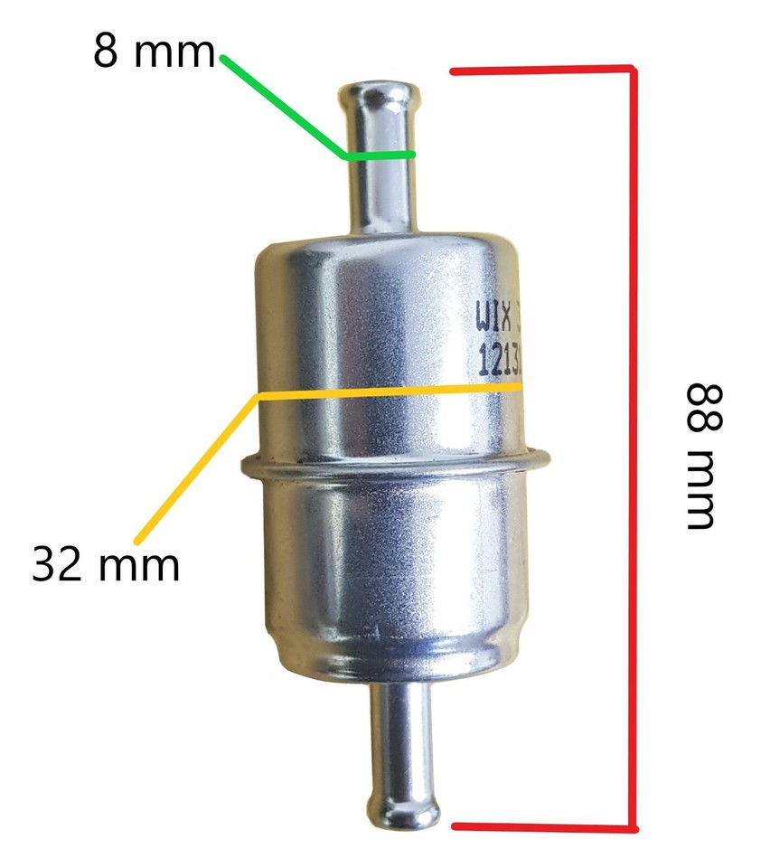 Can-Am Defender HD10 HD8 Max 2018-2020 Fuel Filter 513033719 | eBay