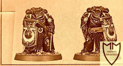 Victrix Honour Guard, Ultramarines, Primaris - NOS - Warhammer 40k ...