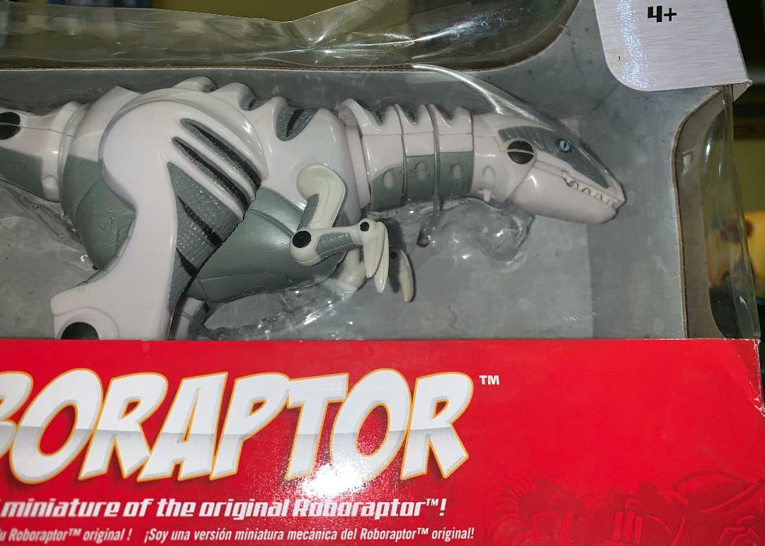 Roboraptor Mini