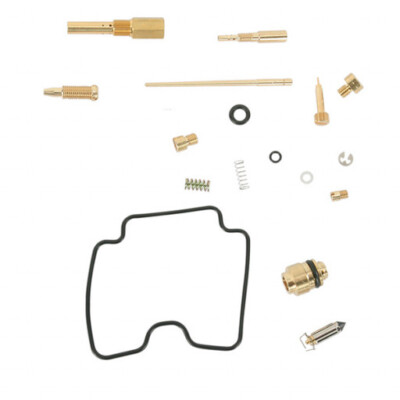 YAMAHA YFM250R RAPTOR 250 CARBURETOR CARB REPAIR REBUILD KIT 2008-2013 ...