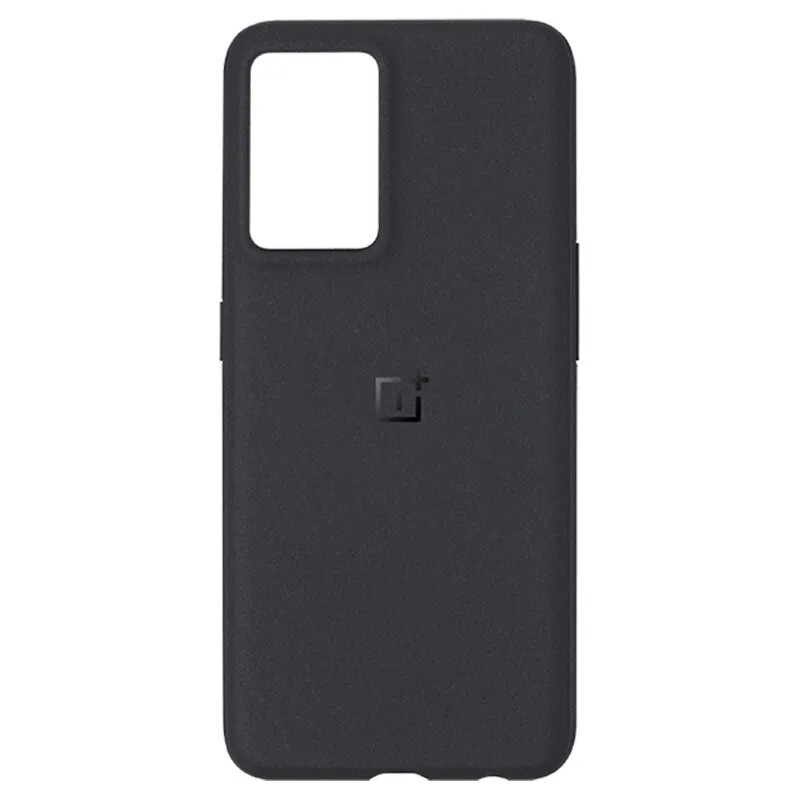 OnePlus+Nord+CE+2+5G+Sandstone+Bumper+Case+-+Black+Colour+Black+ ...