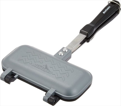 Huck Montagna 1 piece grill & hot pan HAC3113 hot sandwich with of ...