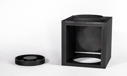 NEW AND IMPROVED! AXIAL LIGHTING CUBE for COIN PHOTOGRAPHY - See ...